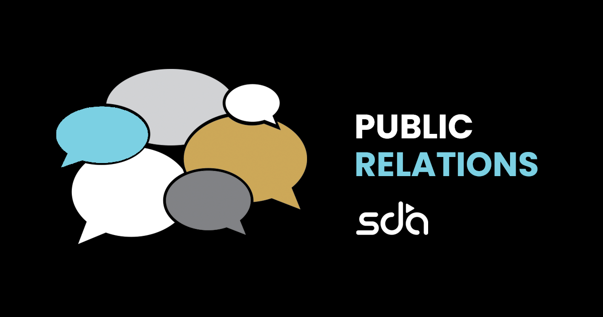 Public Relations - Strategic Design + Advertising